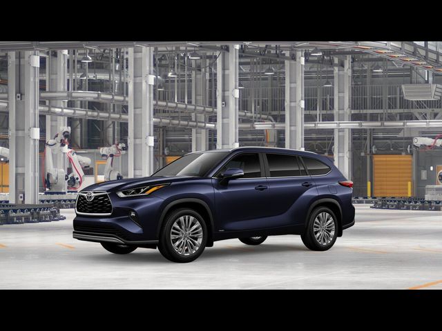New 2026 Toyota Highlander Hybrid For Sale in Queens, NY | Auto Navigator
