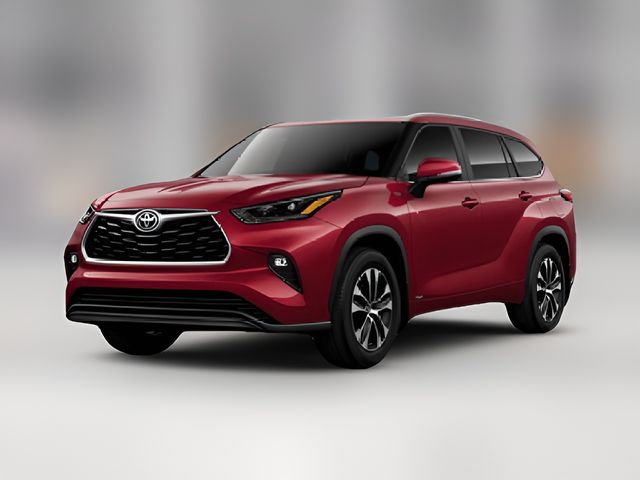 New 2026 Toyota Highlander Hybrid XLE For Sale in Queens, NY | Auto ...