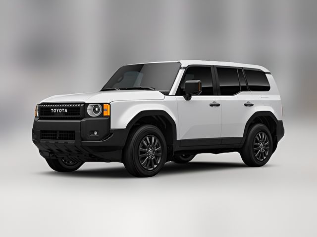 New 2026 White Toyota Land Cruiser For Sale in Manhattan, NY | Auto ...