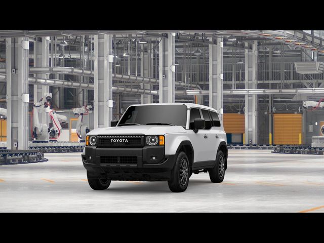 New 2026 White Toyota Land Cruiser SUV For Sale in Bronx, NY | Auto ...