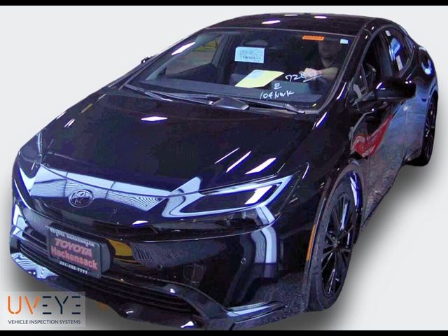 New 2026 Black Toyota Prius Plug-In Hybrid For Sale in New York, NY ...
