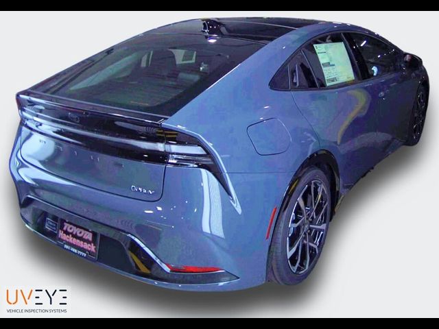 New 2026 Toyota Prius Plug-In Hybrid Hatchback with Sunroof For Sale in ...