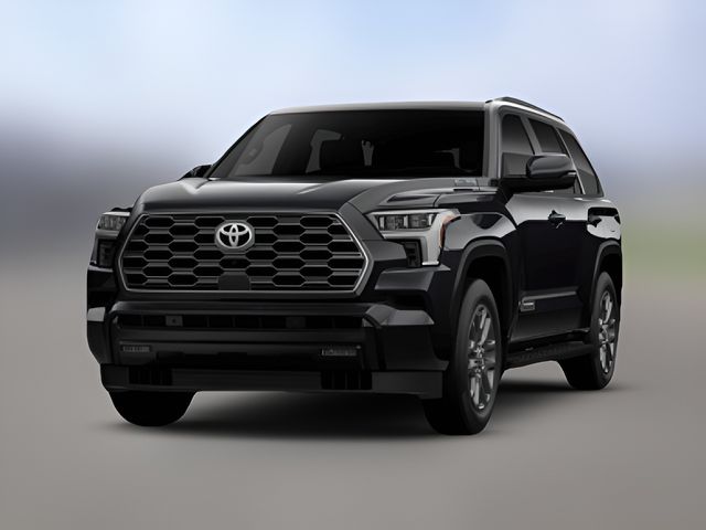 New 2026 Toyota Sequoia Platinum For Sale in Bronx, NY | Auto Navigator