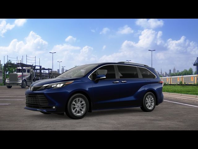 New 2026 Toyota Sienna Minivan with Sunroof For Sale in Bronx, NY ...