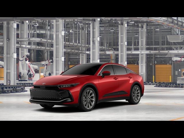 New 2026 Toyota Crown Limited For Sale in Queens, NY | Auto Navigator