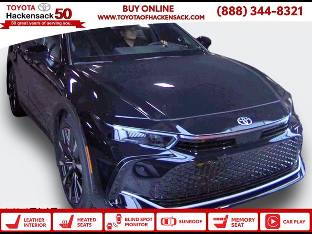 New 2026 Black Toyota Crown For Sale in Bronx, NY | Auto Navigator