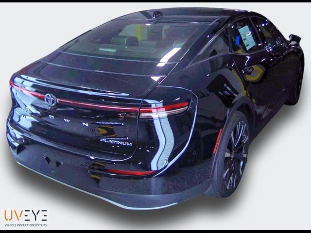 New 2026 Toyota Crown with Sunroof For Sale in Queens, NY | Auto Navigator