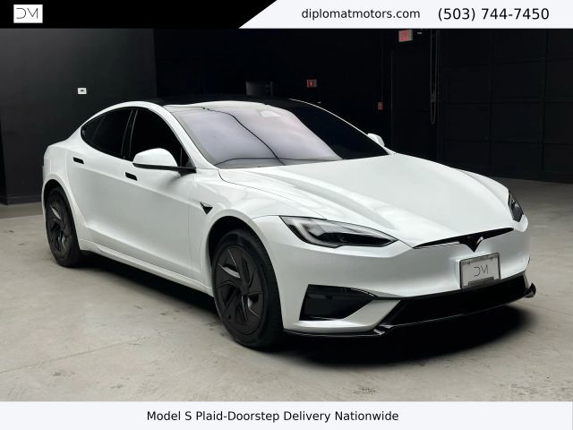 Used 2026 Tesla Model S with Rear View Camera For Sale in Portland, OR ...