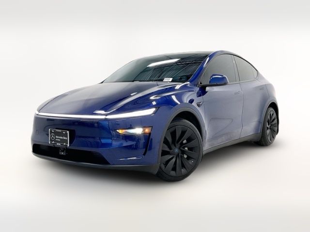 Used 2026 Blue Tesla Model Y SUV For Sale in San Antonio, TX | Auto ...