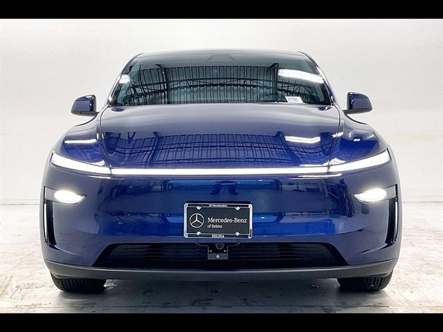 Used 2026 Blue Tesla Model Y SUV For Sale in San Antonio, TX | Auto ...