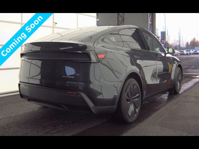 Used 2026 Tesla Model Y SUV with Rear View Camera For Sale in Seattle ...