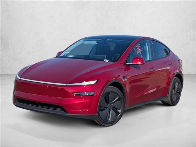 Used Red Tesla Model Y Long Range Launch Series For Sale in San Jose ...