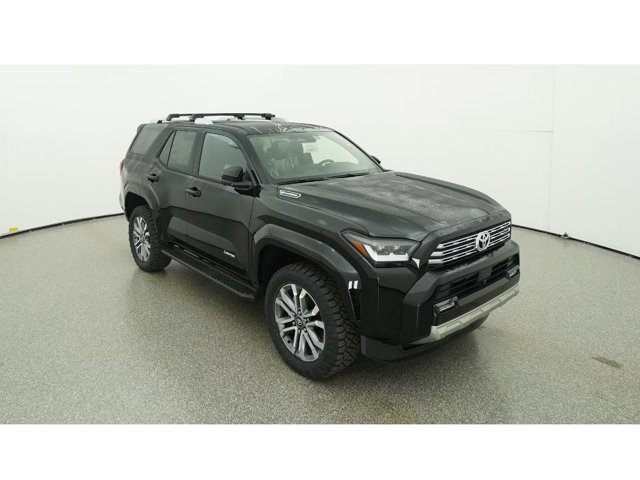 New 2026 Toyota 4Runner Hybrid Limited For Sale in Coconut Creek, FL ...