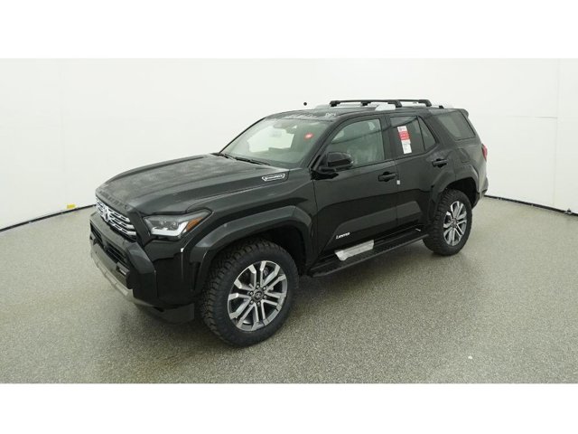 New 2026 Toyota 4Runner Hybrid Limited For Sale in Coconut Creek, FL ...