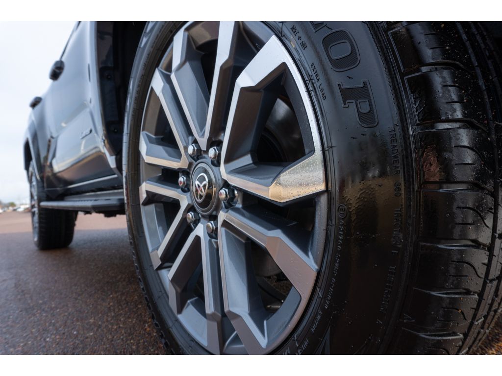 New 2026 Toyota 4Runner Limited For Sale in Hernando, MS | Capital One ...