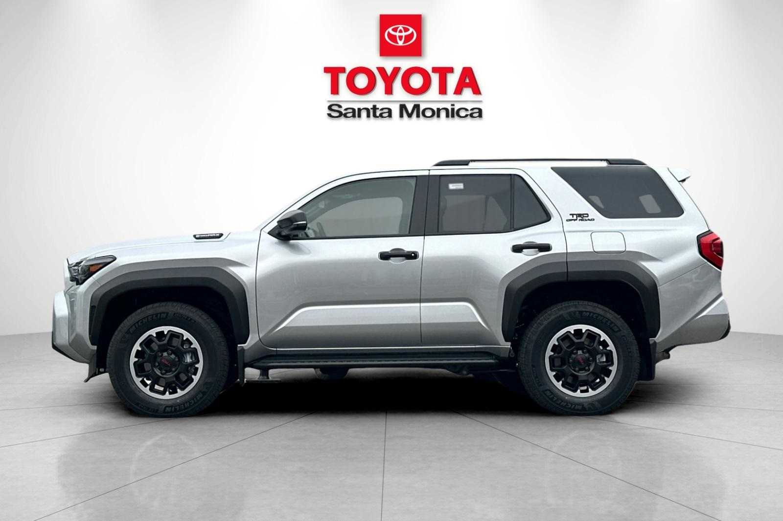 New 2026 Toyota 4Runner Hybrid TRD Off Road For Sale in Santa Monica ...