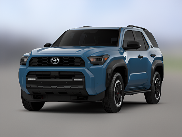 New 2026 Blue Toyota 4Runner For Sale in Bronx, NY | Auto Navigator