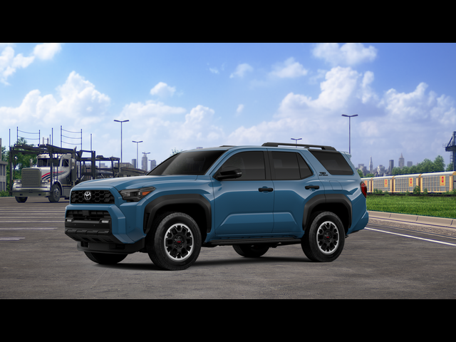 New 2026 Blue Toyota 4Runner For Sale in Bronx, NY | Auto Navigator