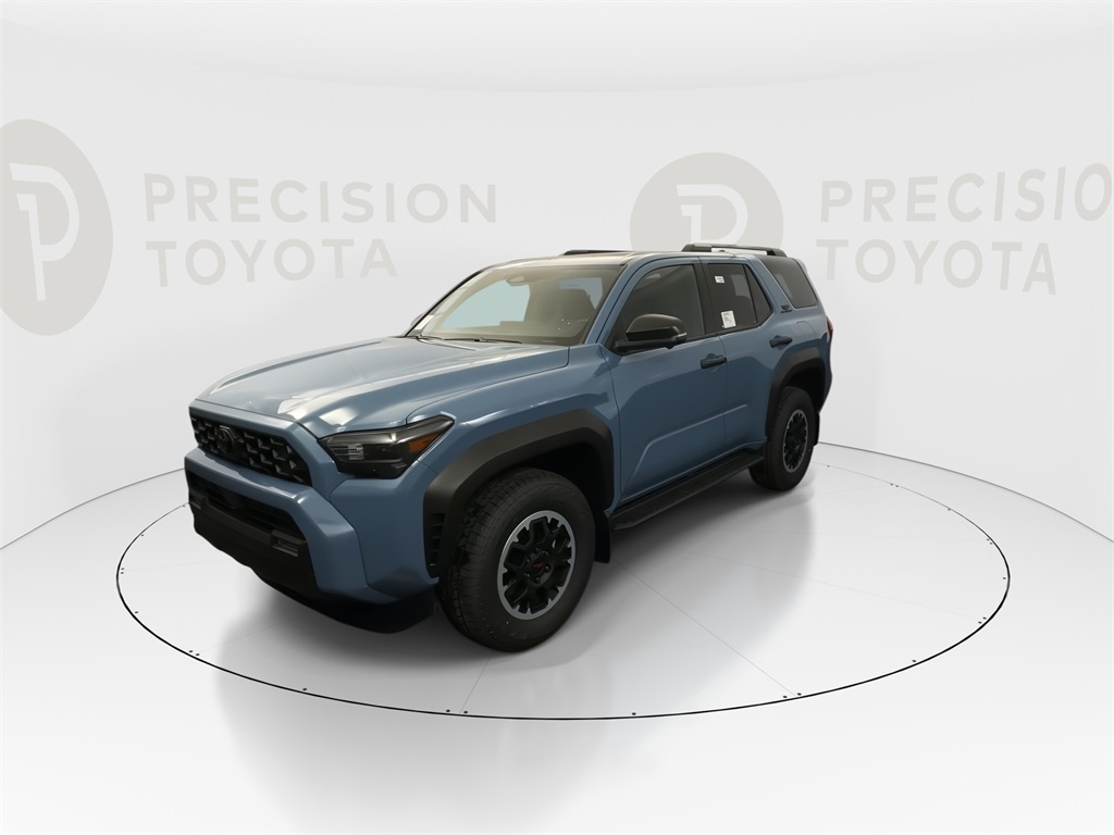 New 2026 Toyota 4Runner TRD Off Road Premium For Sale in Tucson, AZ ...