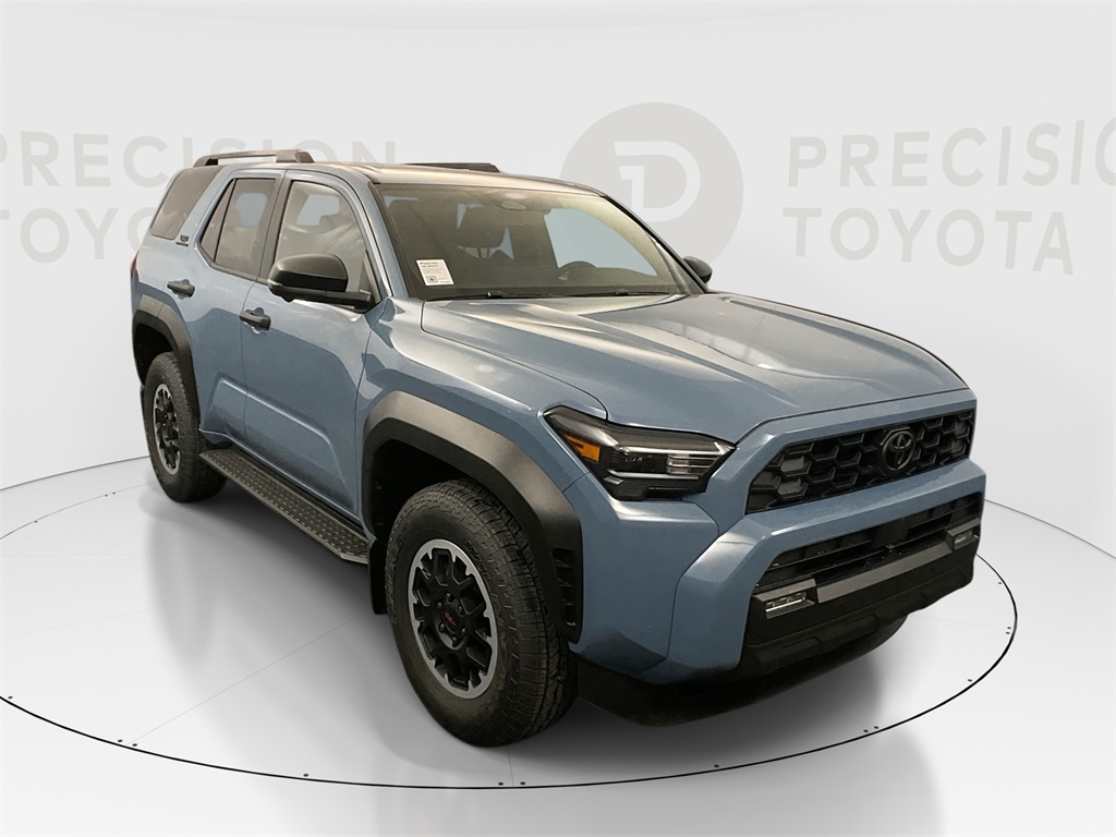 New 2026 Toyota 4Runner TRD Off Road Premium For Sale in Tucson, AZ ...