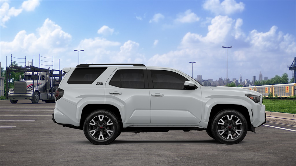 New 2026 Toyota 4Runner TRD Sport Premium For Sale in Rochester, NY ...