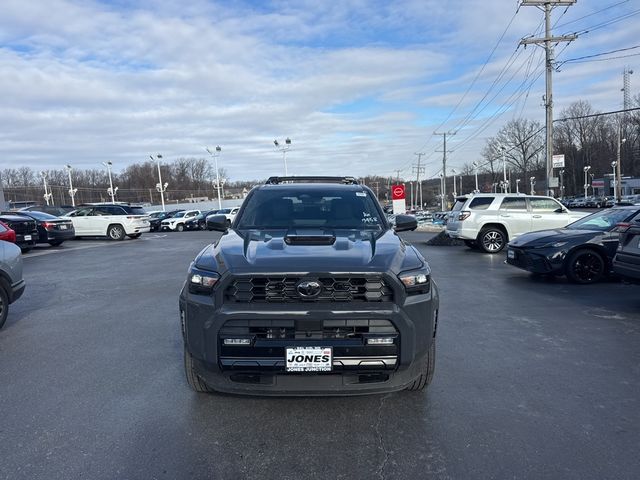New 2026 Toyota 4Runner SUV with Sunroof For Sale in Baltimore, MD ...