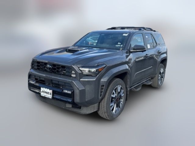 New 2026 Toyota 4Runner SUV with Sunroof For Sale in Baltimore, MD ...