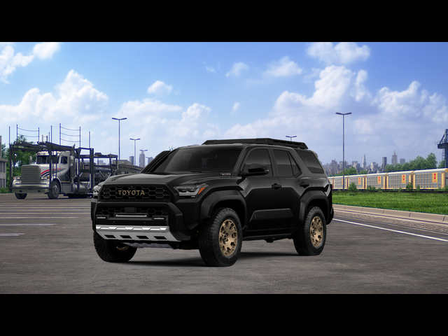 New 2026 Toyota 4Runner Hybrid Trailhunter For Sale in Saint Louis, MO ...