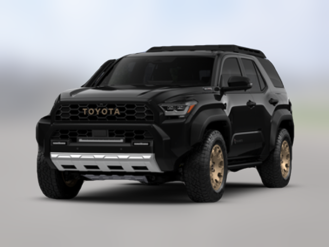 New 2026 Toyota 4Runner Hybrid Trailhunter For Sale in Saint Louis, MO ...
