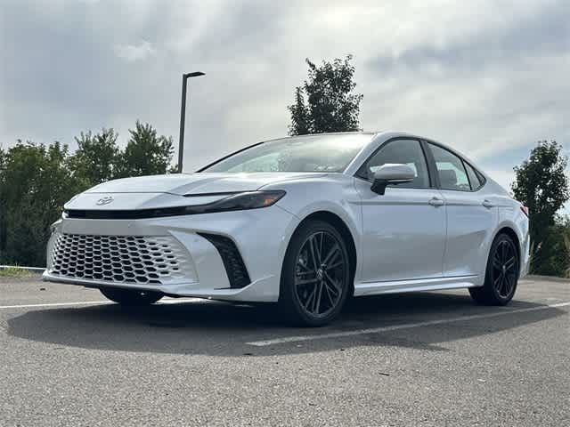 New 2026 Toyota Camry XLE Sedan For Sale in Pittsburgh, PA | Auto Navigator