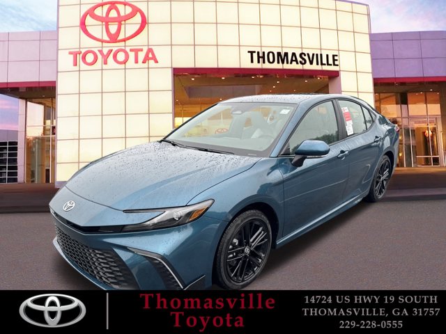 New 2026 Toyota Camry SE For Sale in Thomasville, GA | Capital One Auto ...