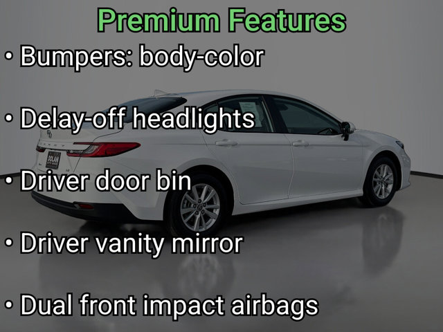 Certified Pre-owned 2026 Toyota Camry LE For Sale in Reno, NV | Capital ...