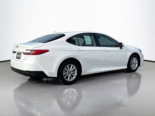 Certified Pre-owned 2026 Toyota Camry LE For Sale in Reno, NV | Capital ...