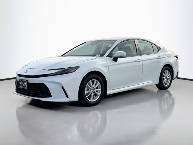 Certified Pre-owned 2026 Toyota Camry LE For Sale in Reno, NV | Capital ...