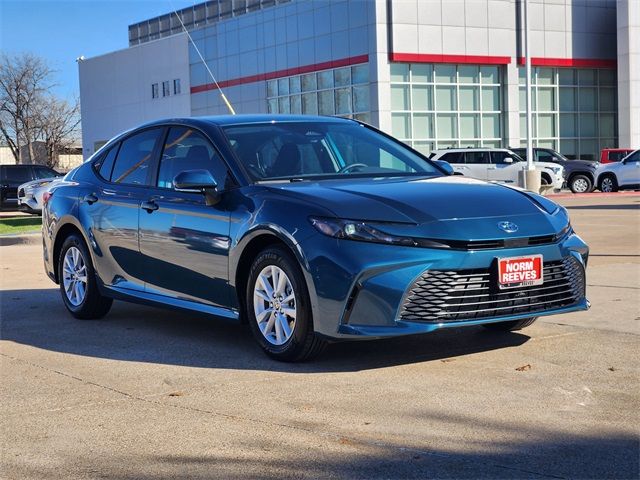 New 2026 Toyota Camry LE Sedan For Sale in Dallas, TX | Auto Navigator