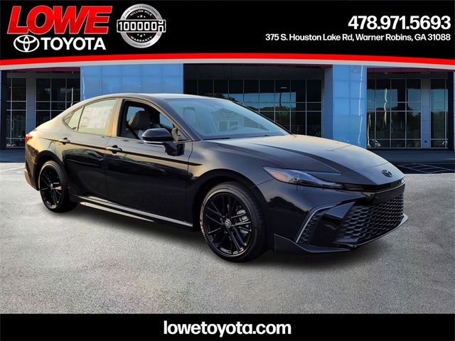 New 2026 Toyota Camry Sedan For Sale in Macon, GA | Auto Navigator