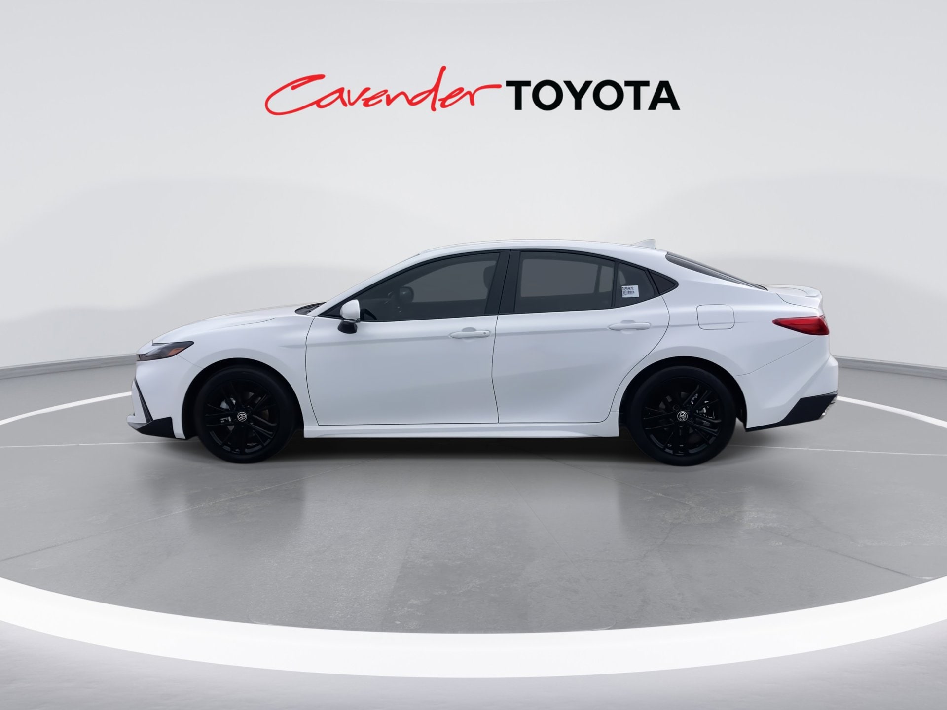 Certified Pre-owned 2026 Toyota Camry SE For Sale in San Antonio, TX ...