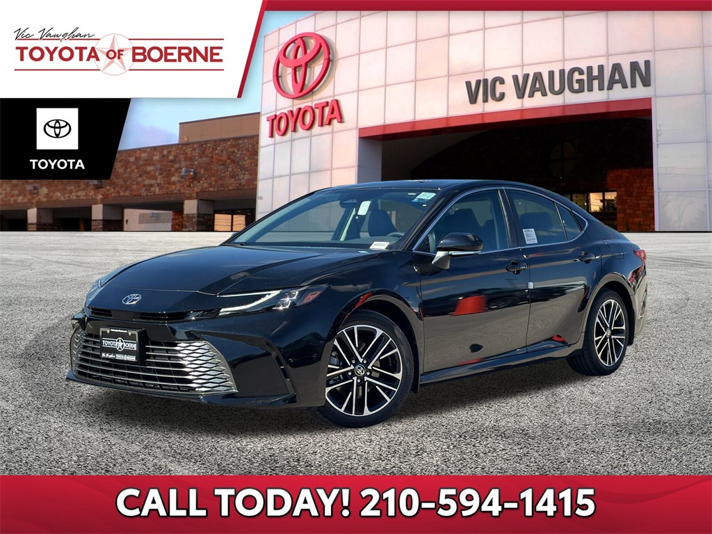 New 2026 Toyota Camry XLE For Sale in Boerne, TX | Capital One Auto ...