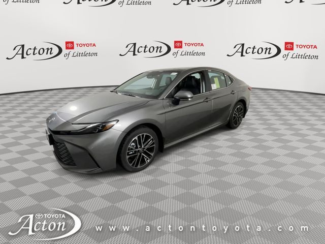 New 2026 Toyota Camry XLE Sedan For Sale in Boston, MA | Auto Navigator