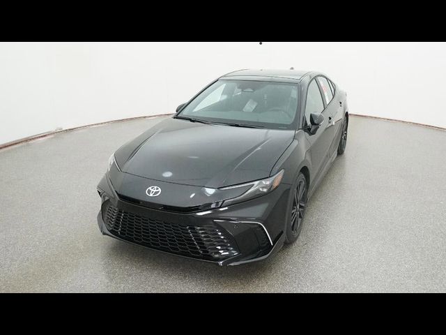 New 2026 Toyota Camry XSE Sedan For Sale in Raleigh, NC | Auto Navigator