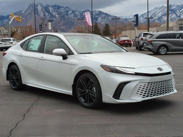 New 2026 Toyota Camry For Sale in Logan, UT | Auto Navigator