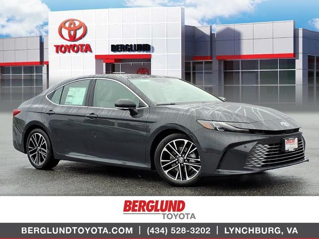 New 2026 Toyota Camry XLE For Sale in Lynchburg, VA | Auto Navigator