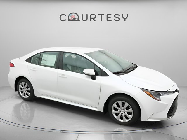 New 2026 Toyota Corolla LE For Sale in Tampa, FL | Capital One Auto ...