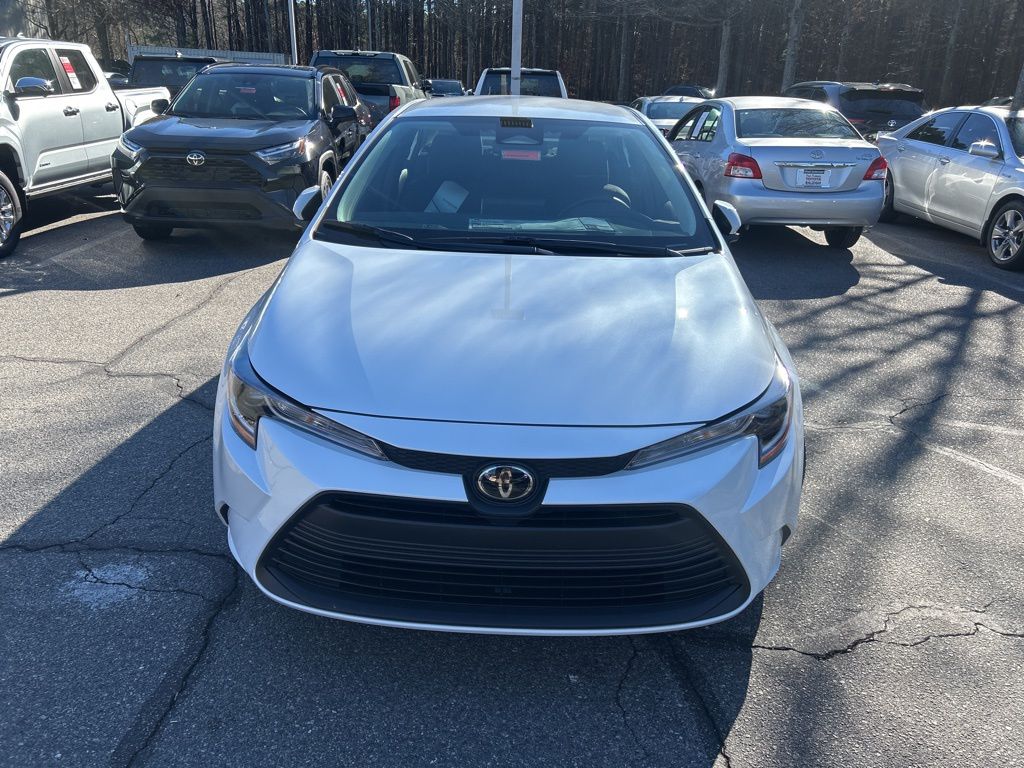 New 2026 Toyota Corolla LE For Sale in Raleigh, NC | Capital One Auto ...