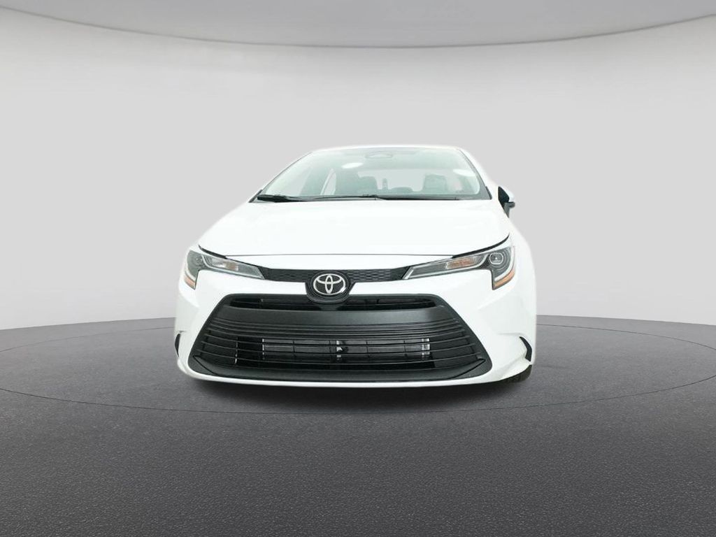 New 2026 Toyota Corolla LE For Sale in Raleigh, NC | Capital One Auto ...