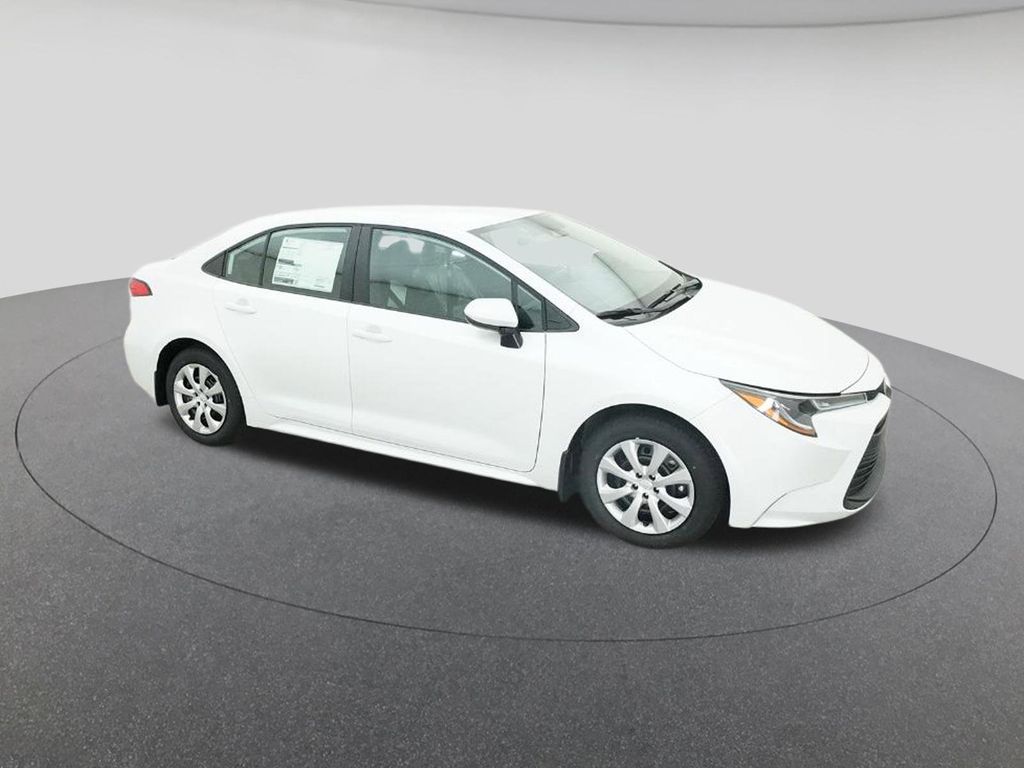 New 2026 Toyota Corolla LE For Sale in Raleigh, NC | Capital One Auto ...