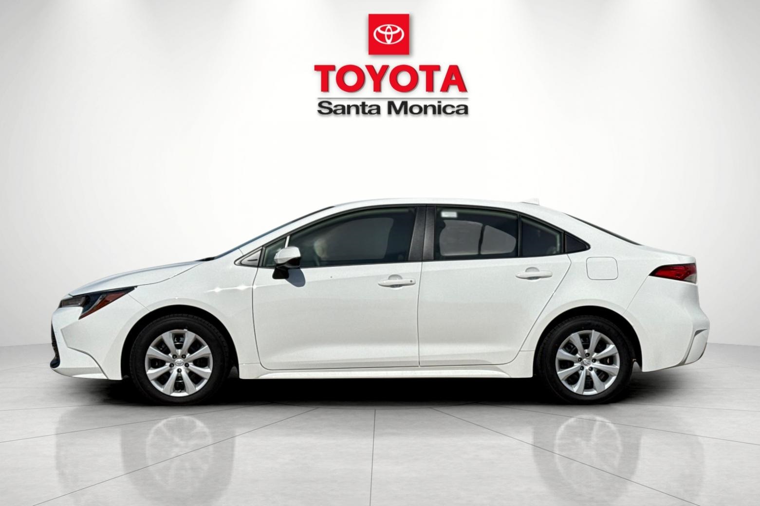 New 2026 Toyota Corolla LE For Sale in Santa Monica, CA | Capital One ...