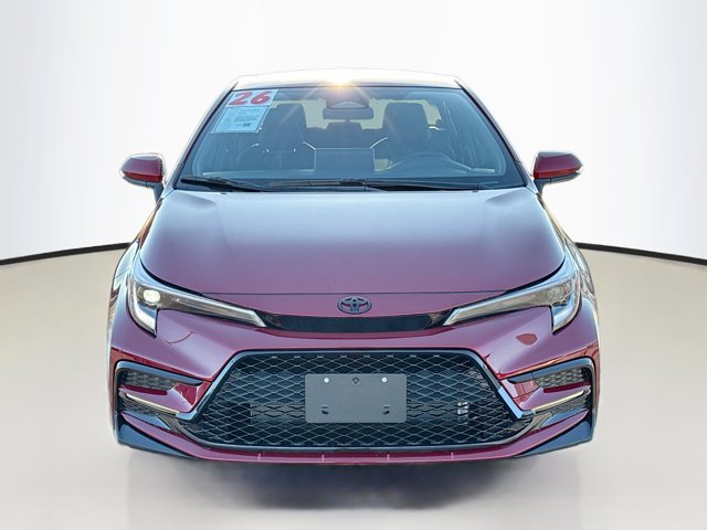 Certified Pre-owned 2026 Toyota Corolla SE For Sale in Reno, NV ...