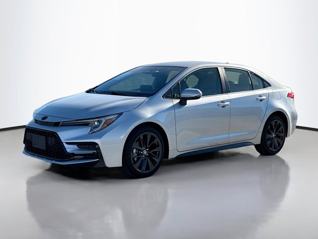 Certified Pre-owned 2026 Toyota Corolla SE For Sale in Reno, NV ...