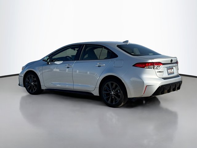 Certified Pre-owned 2026 Toyota Corolla SE For Sale in Reno, NV ...